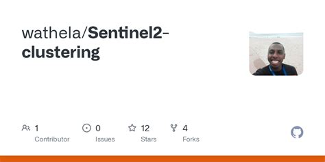 Sentinel2 Clusteringsentinel2imageclusteringipynb At Master