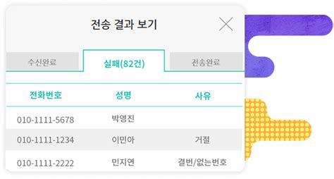 알리고 스마트문자