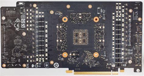 Msi Geforce Rtx 4090 Gaming X Trio Review Circuit Board Analysis Techpowerup
