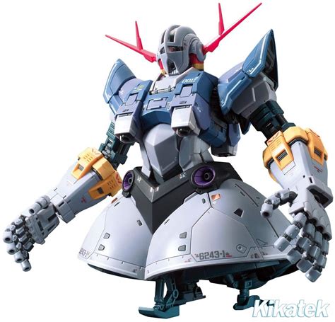 Rg Msn 02 Zeong Principality Of Zeon Mobile Suit For New Type Mobile