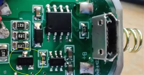 Xml T6 Modding Flashlight Modding And Diy Parts