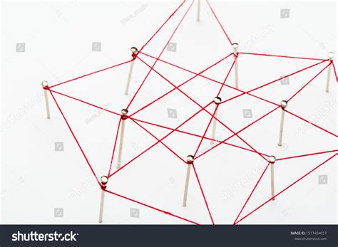 Global Network Connection Red Images Stock Photos Vectors Shutterstock