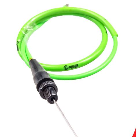 Nibbi Racing 1 3m Throttle Cable For Motocross Quick Throttle Shopee