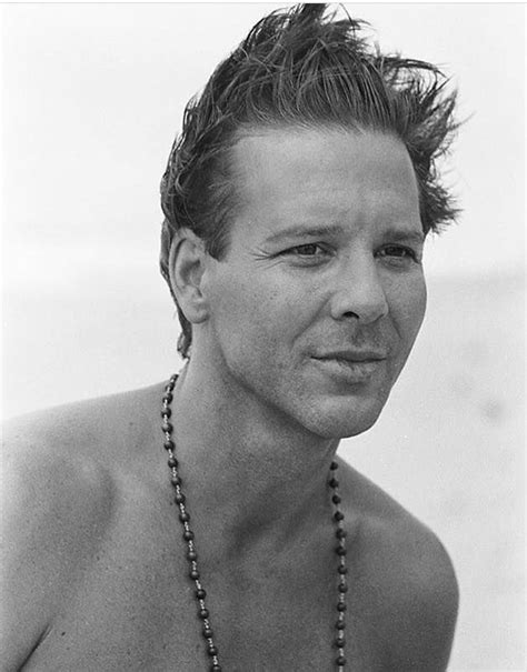 Mickey Rourke Kim Basinger Thriller Film Tough Guy Marvel Actors