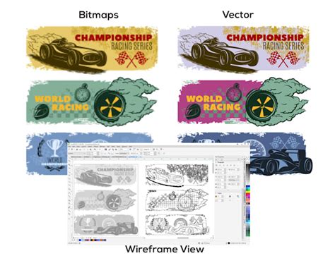 Transform Your Images Into Vectors With Precision Coreldraw By Gefa Creative Fiverr