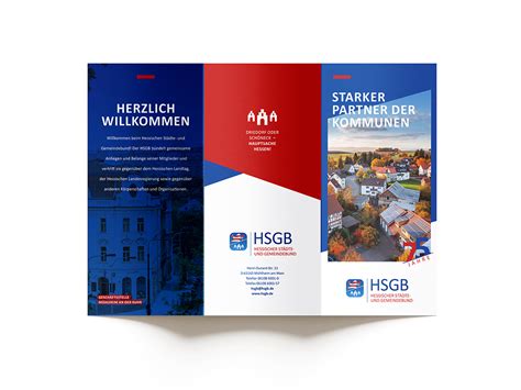 Hsgb Corporate Design Relaunch Provinzglück