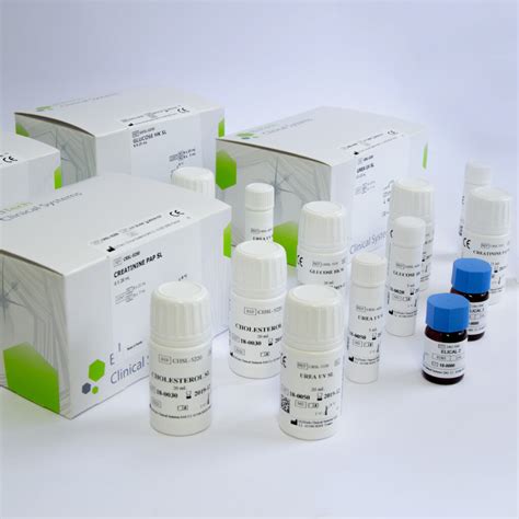 Elitech Clinical Chemistry Cholinesterase 2 X 8 1 X 5 8 Ml Vtl Ideal Solutions