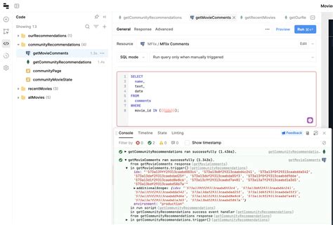 additionalscope does not resolve in postgresql query app building retool forum