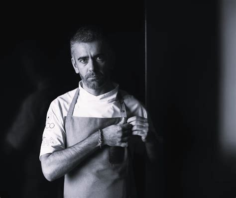 chef alexandre silva in an interview about portuguese roots