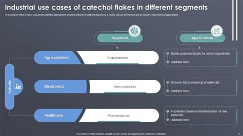 Catechol Powerpoint Template Bundles Ppt Template Ppt Powerpoint
