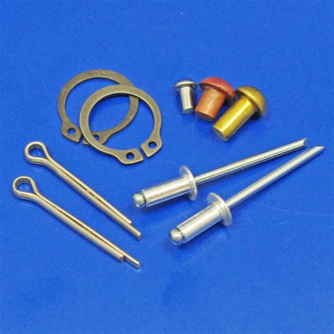 Fixings Vintage Car Parts