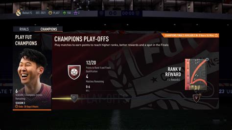 Fifa 23 Bienvenue Dans Fut Champions Ea Sports