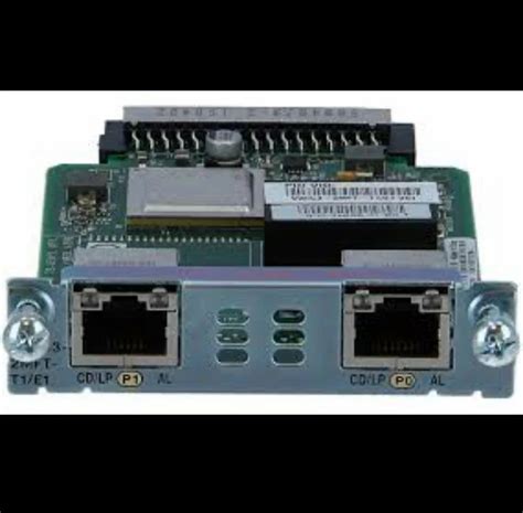 Cisco Nim Es2 Card Wan Capable White At ₹ 18500 Piece In Mumbai Id 27456146655