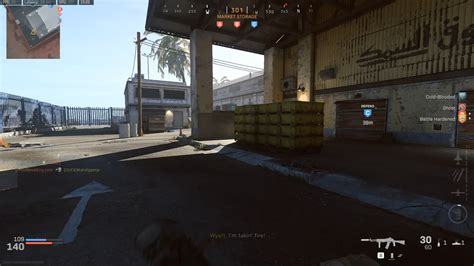 My Wifi Messed Up Just As I Slided R Modernwarfare