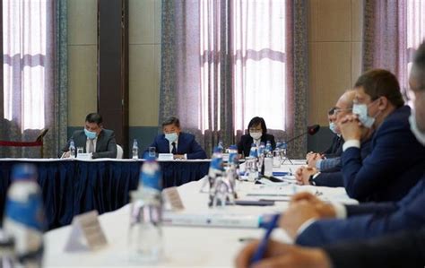 Байгалийн хийн хоолойн төслийн үйл явц шинэ шатанд гарна