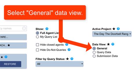 Data Views Querytracker Help