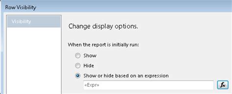 Reporting Services Remove The Empty White Space In Previous