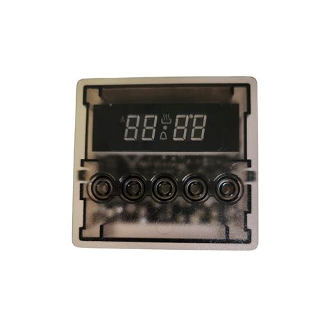 A 446 29 Ilve Oven Digital Clock Timer 5 Button Ea543100700000 Perth Appliance Spares
