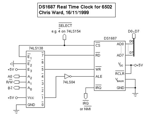 Chris S 6502 Computer