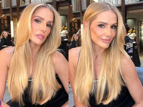 Deborah Secco Surge Deslumbrante Ao Retocar Cor Do Cabelo Loiríssima