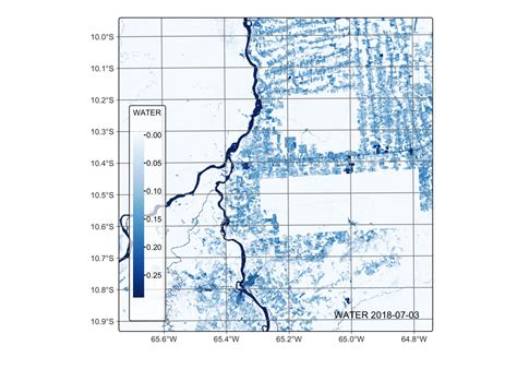 Satellite Image Time Series Analysis On Earth Observation Data Cubes 9 Spectral Mixture Analysis