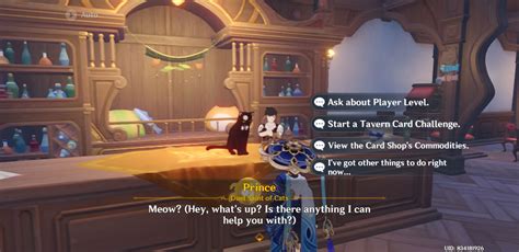 Tcg Challenge Genshin Impact Hoyolab