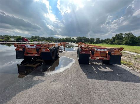 Andrei Pilipenko On Linkedin Liquidating Our Fleet Of Chassis And Gensets In North Carolina And…