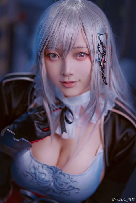 Dunkerque Azur Lane Anime Cosplay Anime Cosplay Аниме косплей