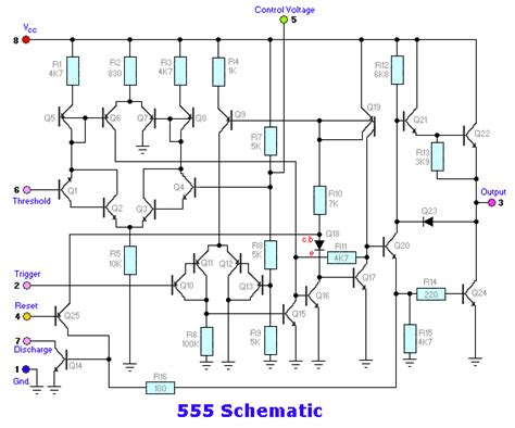555 Pwm Audio Amplifier