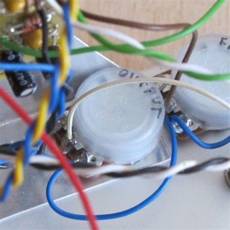 Arduino Guitar Pedal Artofit