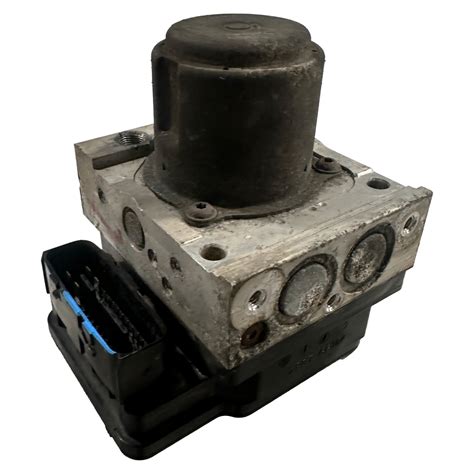 2013 Honda Civic Sedan Abs Brake Modulator Assembly Abs Vsa 57110 Tr0