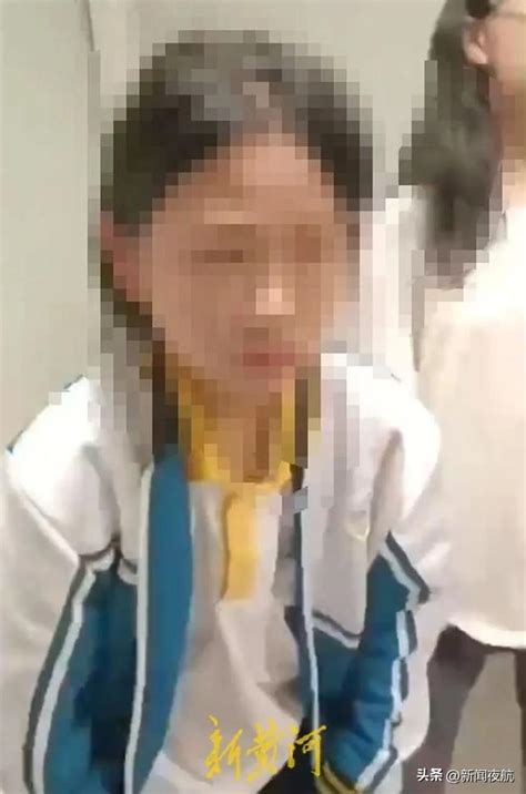 扇脸、拽头发、逼迫下跪 湖北孝感通报“女生被掌掴事件”教育局中学新浪新闻
