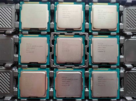 Intel Xeon E3 1230 V2 3 3 3 7 Ghz 4 8 1155 I7 3770 термопаста 850 грн Комплектуючі та