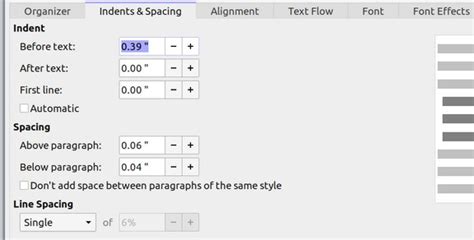 94 Add Custom Paragraph Styles To Your Book Template