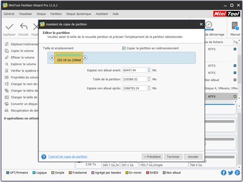 Comment Copier Un Volume Minitool Partition Wizard