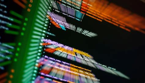 Premium Photo It Business Python Code Computer Screen Mobile Application Design Concept