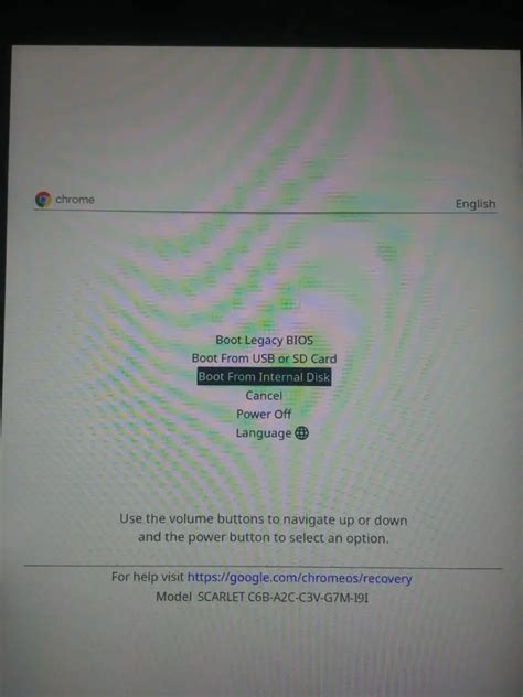 How To Enable Developer Mode On A Chromebook Tablet