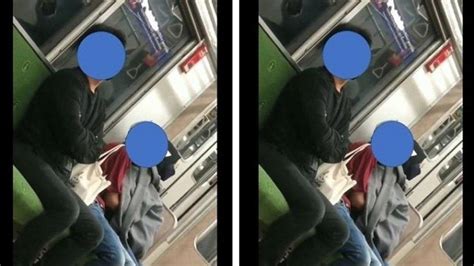 Viral Aksi Asusila Dua Sejoli Di Krl Begini Tanggapan Kai Commuter