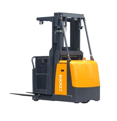 Order Pickers Eop Series Ekko Inventory Management