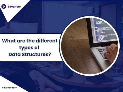 what are the different types of data structures edvance