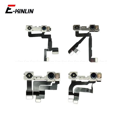 Jual Front Face Id Recognition Camera Proximity Sensor Light Flex Cable For Iphone 12 Mini 11
