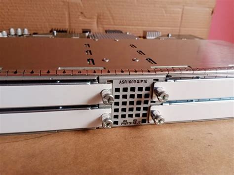 Asr1000 Sip10 Cisco Asr 1000 Processor At Best Price In Bengaluru
