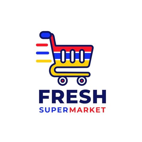 Supermarket Logo Free Vectors And Psds To Download