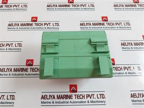 Dataforth Scmpb07 3 8 Channel Backpanel W Analog Voltage Input Module Aeliya Marine