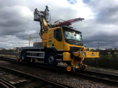 Mewp Srs Rail System Ltd