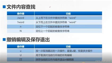 Vi编辑器 Csdn博客
