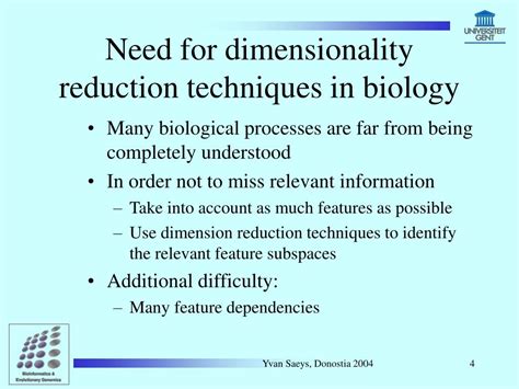 Ppt New Eda Approaches To Feature Selection For Classification Of Biological Sequences