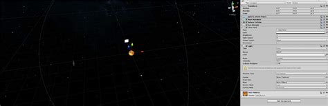 Space Game Like Sun Lightning Unity Engine Unity Discussions