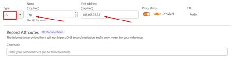 how to update dns records in cloudflare seekahost™