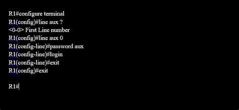 how to configure different cisco router passwords step by step ccna practical labs